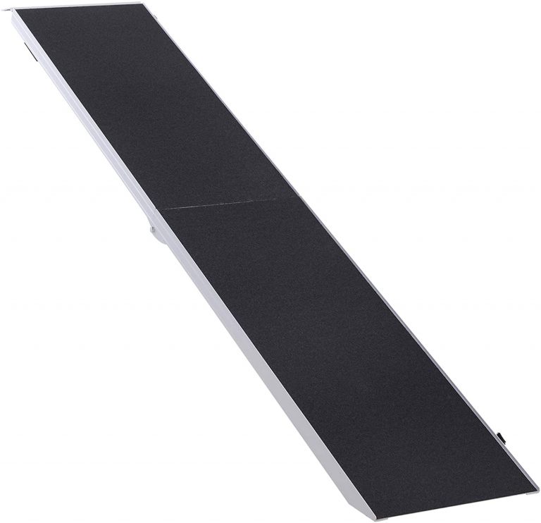 Top 5 Best Dog Ramps for Older Dogs and Buying Guide - Best Protection Dogs